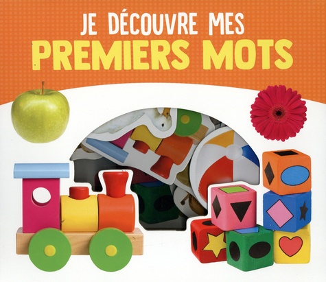 Je découvre mes premiers mots - Kimberley Faria - Livres - Furet du Nord