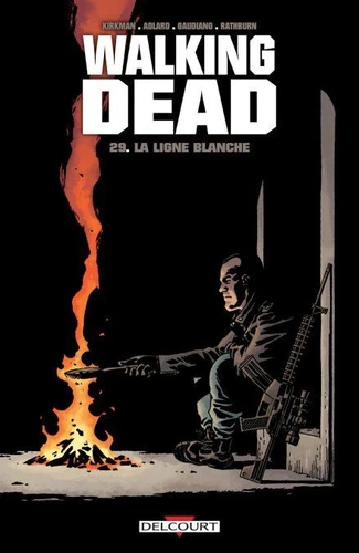 Walking Dead T29 de Robert Kirkman - Decitre