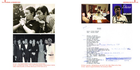 Bécaud - La première idole de Kitty Bécaud - Grand Format - Livre - Decitre