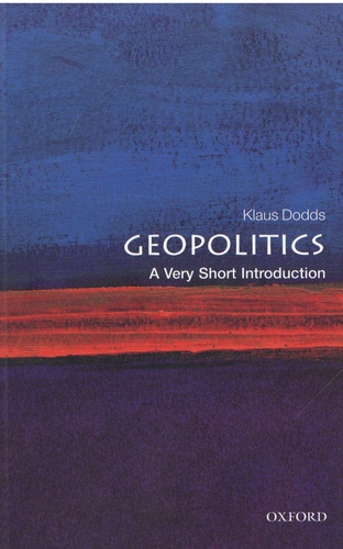Geopolitics - Klaus Dodds - Livres - Furet du Nord