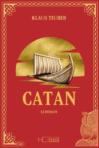 Catan de Klaus Teuber - Grand Format - Livre - Decitre