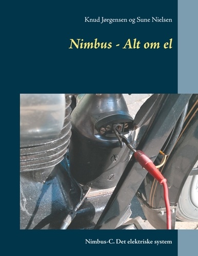 Nimbus - Alt om el - Nimbus-C, Det elektriske... de Knud Jørgensen ...