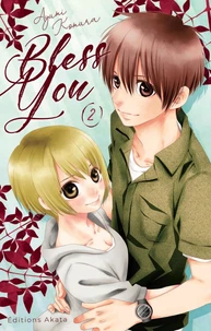 Bless you Tome 2 de Ayumi Komura - Decitre