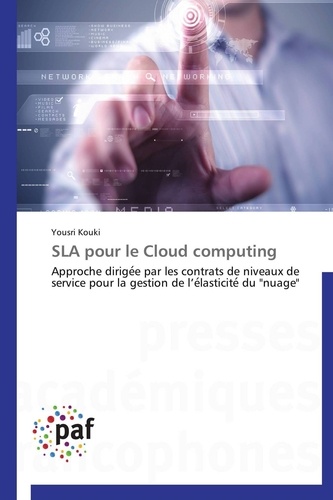 Sla pour le cloud computing de Kouki-y - Livre - Decitre