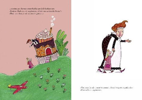 La Reine Des Bisous - Kristien Aertssen - Livres - Furet du Nord