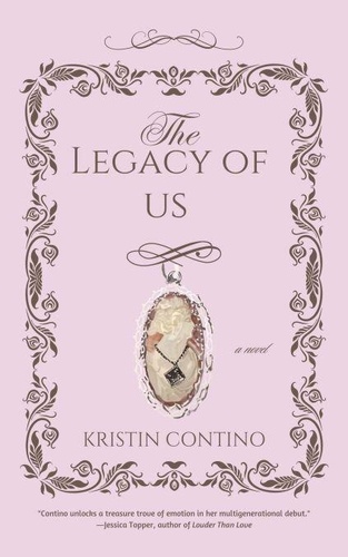 The Legacy of Us - Kristin Contino - Ebooks - Furet du Nord