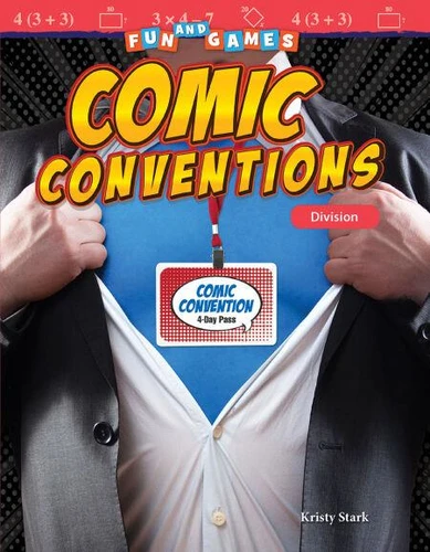 Fun and Games: Comic Conventions de Kristy Stark - Decitre