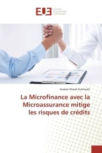 La Microfinance avec la Microassurance mitige les... de Kulimushi audace Ntwali - Poche - Livre ...