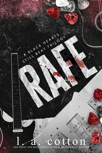 Rafe: A Black Heart's Still Beat Trilogy - L. A. Cotton - Ebooks ...