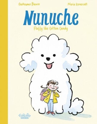 Nunuche - Volume 1 - Sweet like Cotton Candy - L. Benson - Ebooks ...