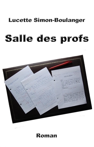 Salle des Profs de L. Simon-boulanger - Livre - Decitre