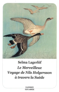 Le merveilleux voyage de Nils Holgersson de Selma Lagerlöf - Decitre