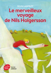 Le merveilleux voyage de Nils Holgersson de Selma Lagerlöf - Decitre