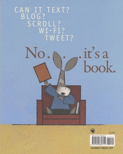 It's a Book de Lane Smith - Album - Livre - Decitre