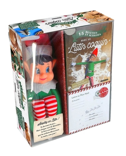 15 recettes et activités avec le Lutin coquin -... de Larousse - Grand ...