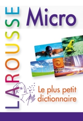 Dictionnaire Larousse micro de Larousse - Livre - Decitre