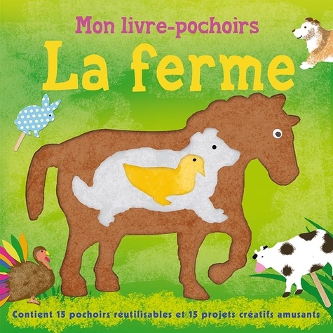 La ferme de Laura Hambleton - Livre - Decitre