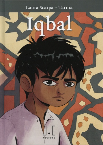 Iqbal de Laura Scarpa - Album - Livre - Decitre