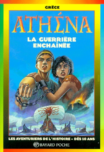 La guerrière enchaînée de Laure Mistral - Poche - Livre - Decitre