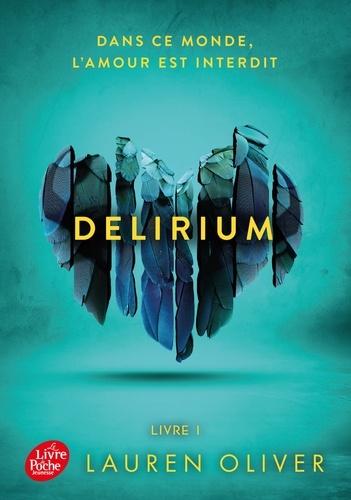 Delirium Tome 1. - Lauren Oliver - Livres - Furet du Nord