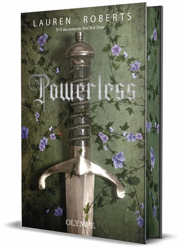 Powerless de Lauren Roberts - Grand Format - Livre - Decitre