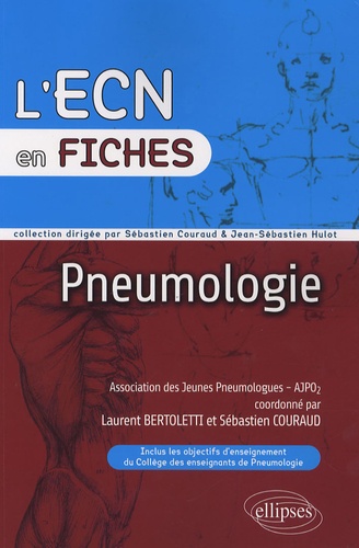 Pneumologie de Laurent Bertoletti - Livre - Decitre