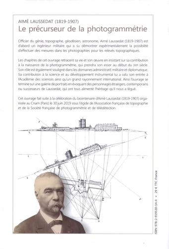 Aimé Laussedat (1819-1907) - Le précurseur de... de Laurent Polidori ...