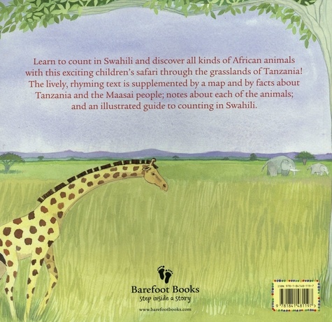 We All Went on Safari - A counting Journey... de Laurie Krebs - Album ...