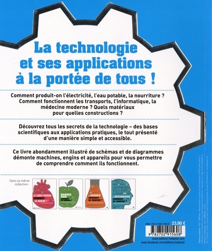 La technologie comment ça marche ? - Les faits... de Le Courrier du ...