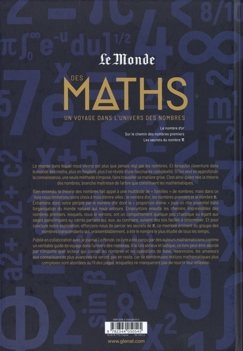 Le Monde des maths - Un voyage dans l'univers des... de Le Monde ...