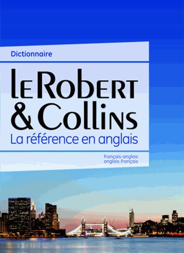 Le Robert & Collins - Dictionnaire... de Le Robert & Collins - Livre - Decitre