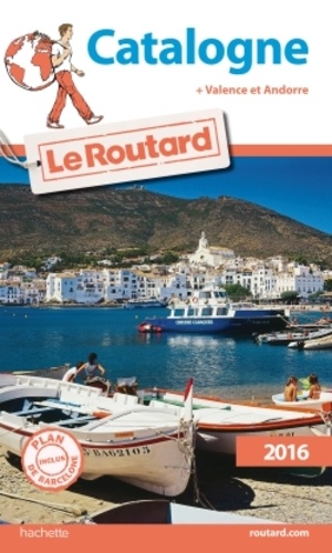 Catalogne de Le Routard - Grand Format - Livre - Occasion - Decitre