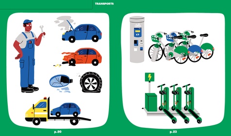 G'Palémo - 150 dessins pour se faire comprendre... de Le Routard ...