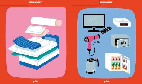 G'Palémo - 150 dessins pour se faire comprendre... de Le Routard ...