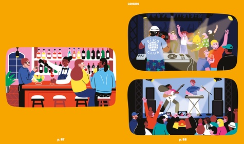 G'Palémo - 150 dessins pour se faire comprendre... de Le Routard ...