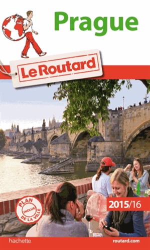Prague de Le Routard - Livre - Decitre