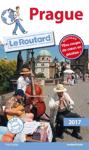 Prague de Le Routard - Grand Format - Livre - Decitre