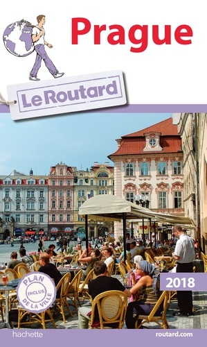 Prague de Le Routard - Grand Format - Livre - Decitre
