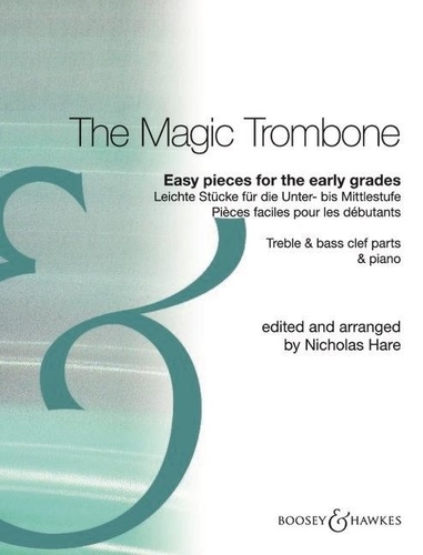 The Magic Series . Le trombone magique - Pièces... de Nicholas Hare ...