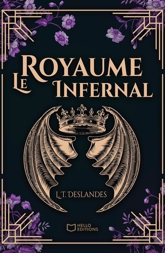 Le Royaume Infernal de Lea Genisson - Grand Format - Livre - Decitre