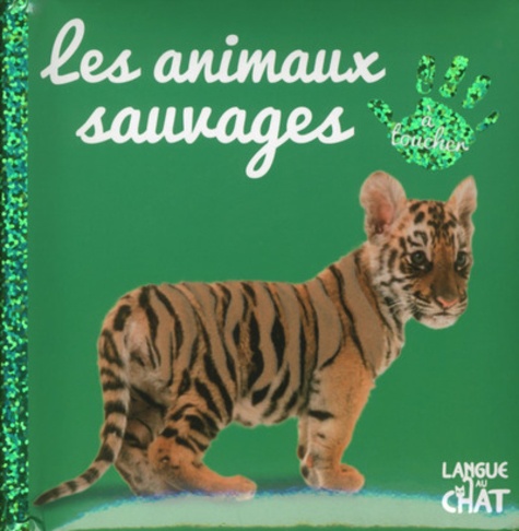 Les animaux sauvages de Léa Thomattéo - Album - Livre - Decitre