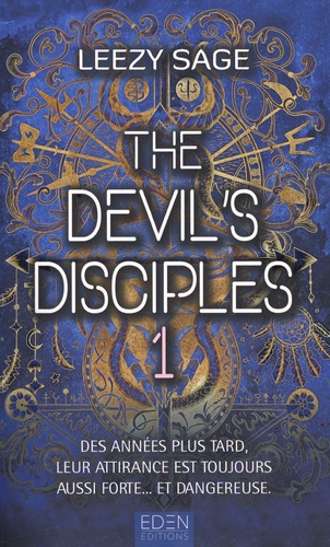 The Devil's Disciple Tome 1. de Leezy Sage - Grand Format - Livre - Decitre