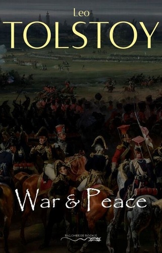 War and Peace de Leo Tolstoy - ePub - Ebooks - Decitre