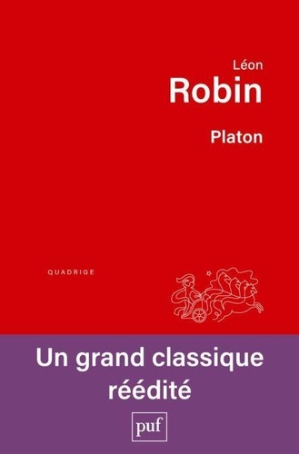 Platon de Léon Robin - ePub - Ebooks - Decitre