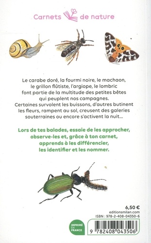 Petites bêtes de la campagne - Chercher,... de Léon Rogez - Grand ...