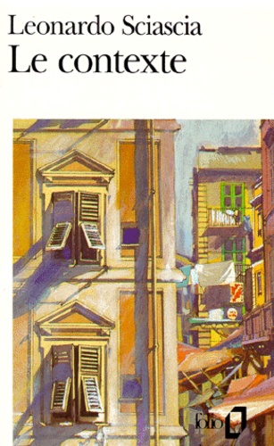 Le Contexte de Leonardo Sciascia - Poche - Livre - Decitre