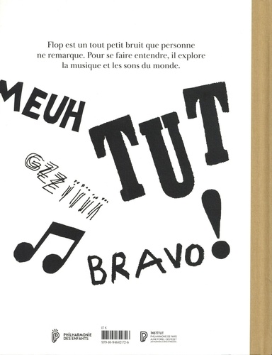 Flop de Les Chats pelés - Album - Livre - Decitre