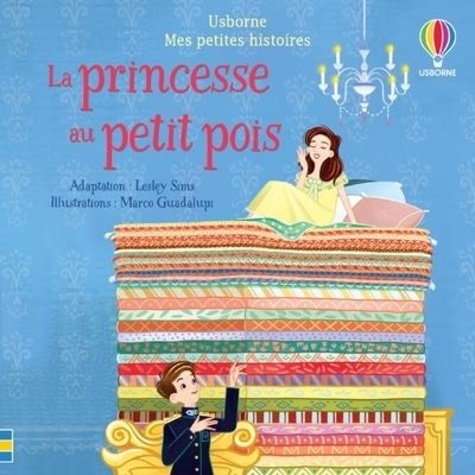 La princesse au petit pois - Lesley Sims - Livres - Furet du Nord