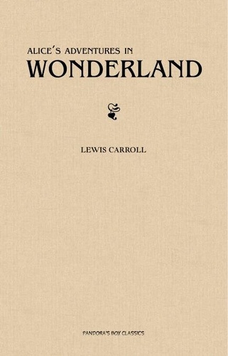 Alice's Adventures in Wonderland de Lewis Carroll - ePub - Ebooks - Decitre