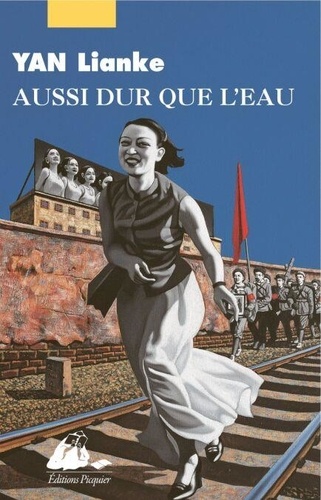 Aussi dur que l'eau de Lianke Yan - ePub - Ebooks - Decitre